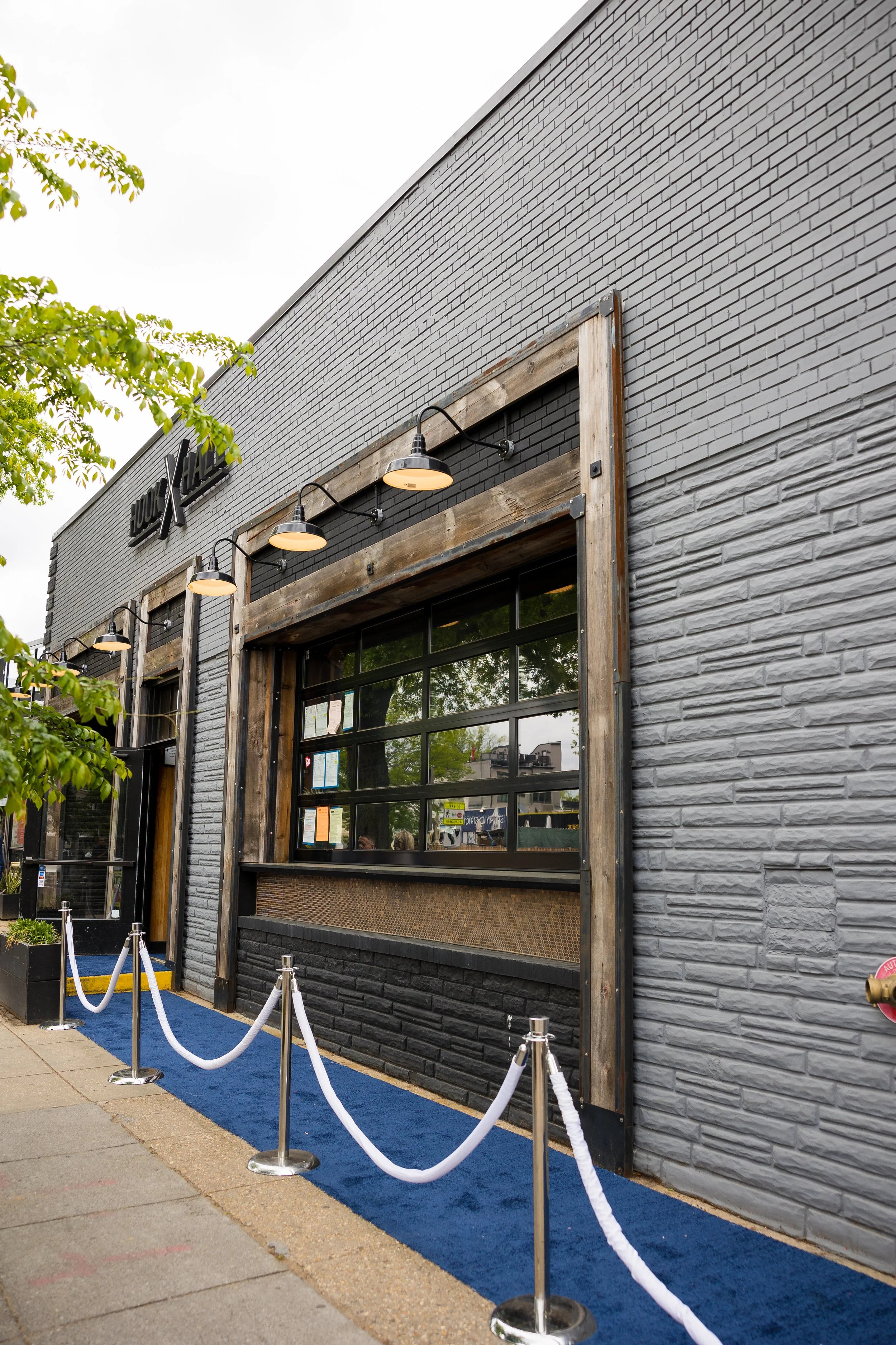 Hook Hall — Corsair Creative