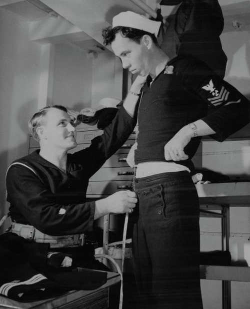World War to Post War Uniforms — U.S. Naval Institute Archives