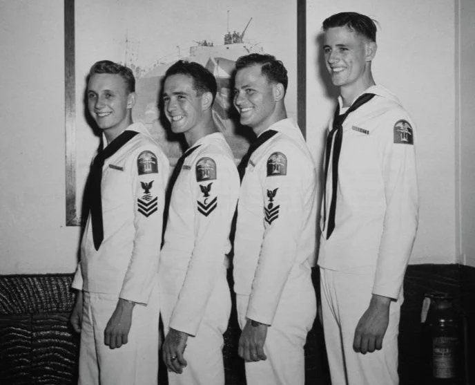 World War to Post War Uniforms — U.S. Naval Institute Archives