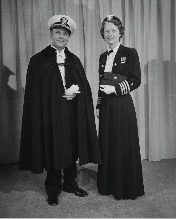Wartime Uniforms Main Page — U.S. Naval Institute Archives