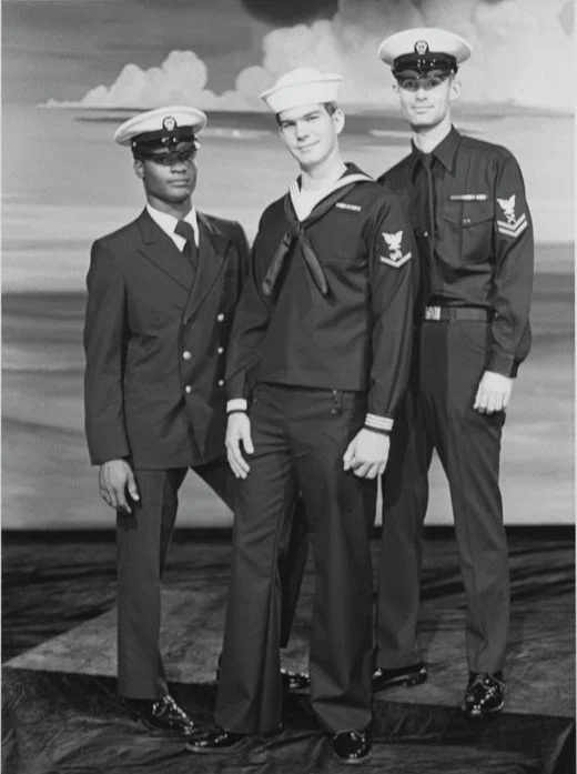 Wartime Uniforms Main Page — U.S. Naval Institute Archives