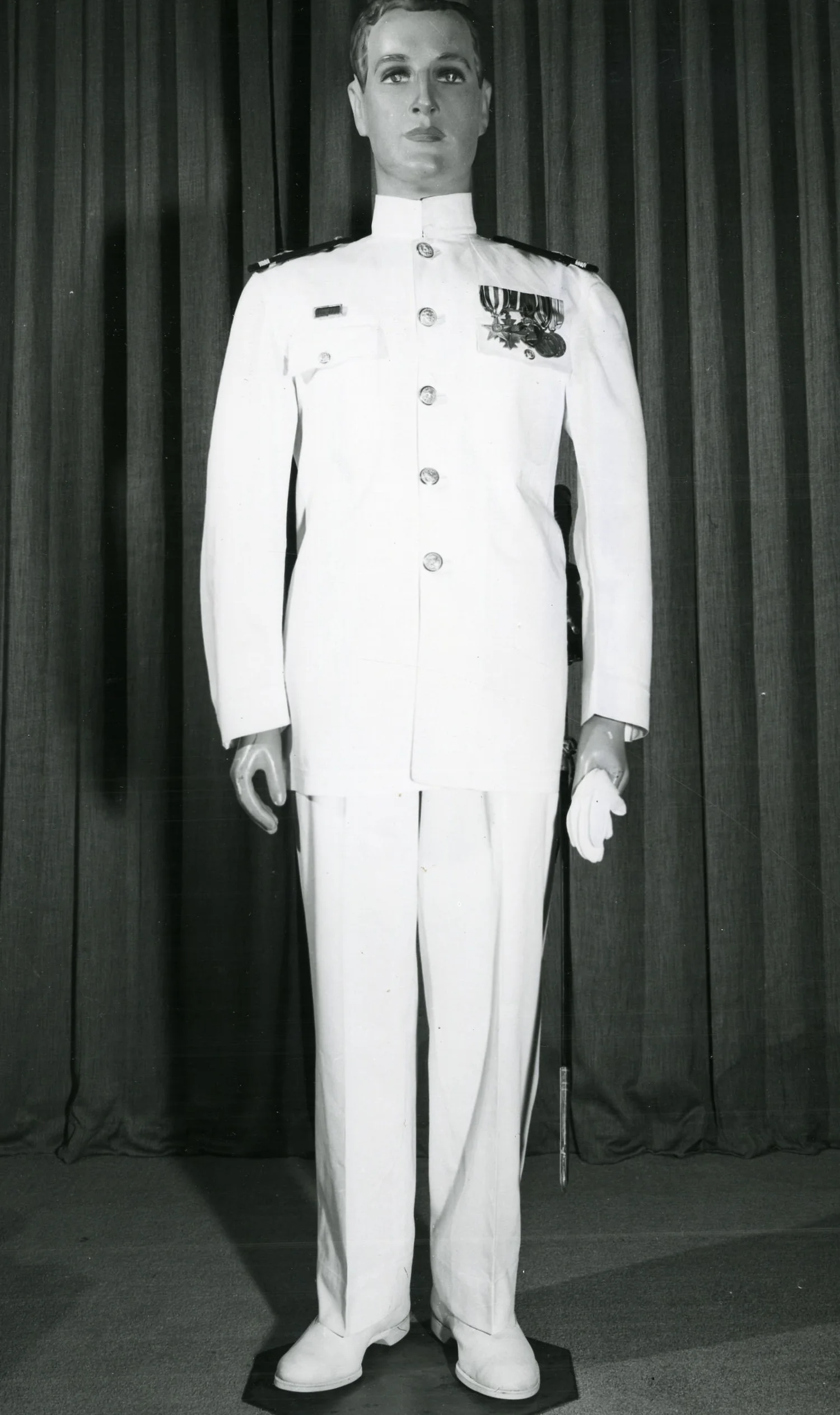 World War to Post War Uniforms — U.S. Naval Institute Archives