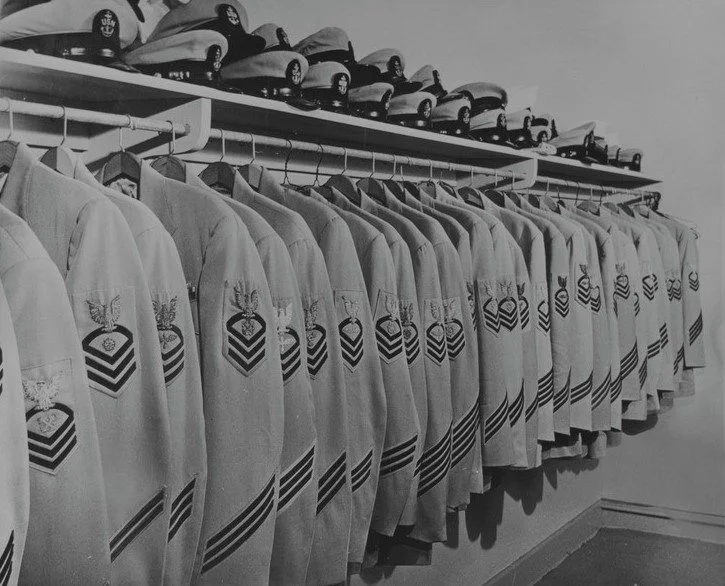 Cold War Era Uniforms — U.S. Naval Institute Archives