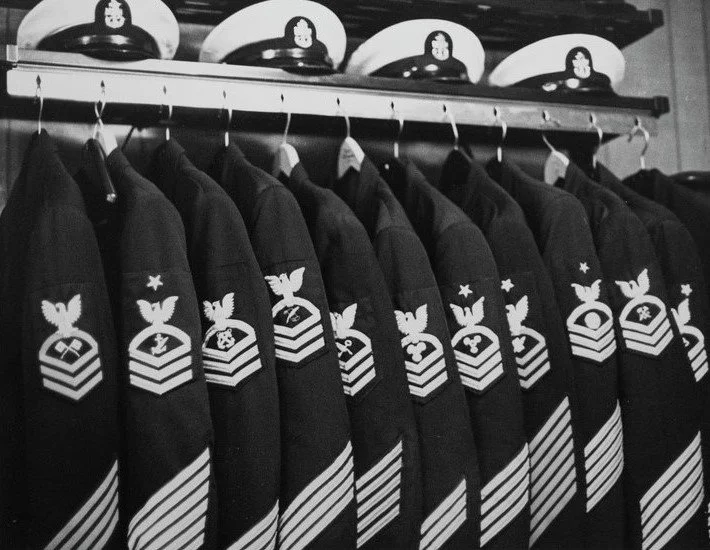 Cold War Era Uniforms — U.S. Naval Institute Archives