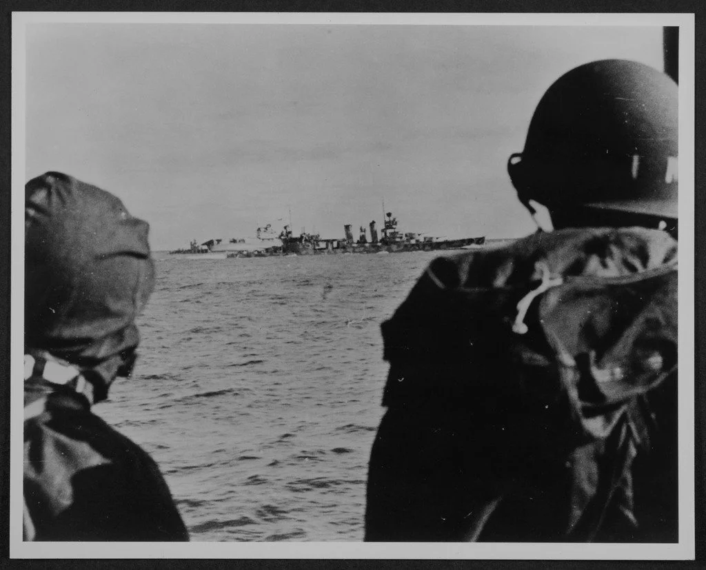 Battle of Midway Digital Exhibit (Slideshow) — U.S. Naval Institute ...
