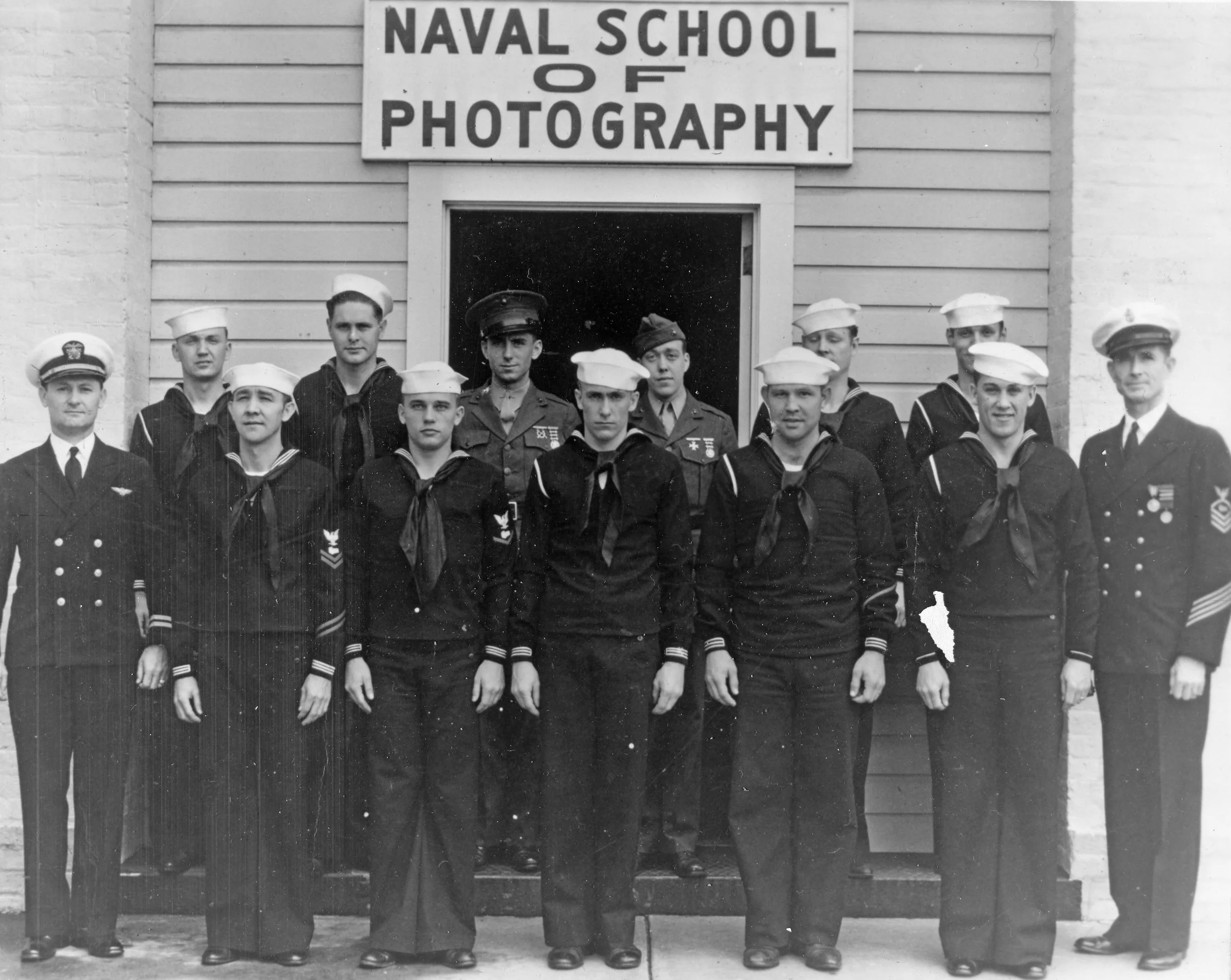 Navy - Graduation — U.S. Naval Institute Archives