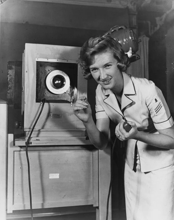 Anchored in History: Celebrating Women of the Navy — U.S. Naval ...