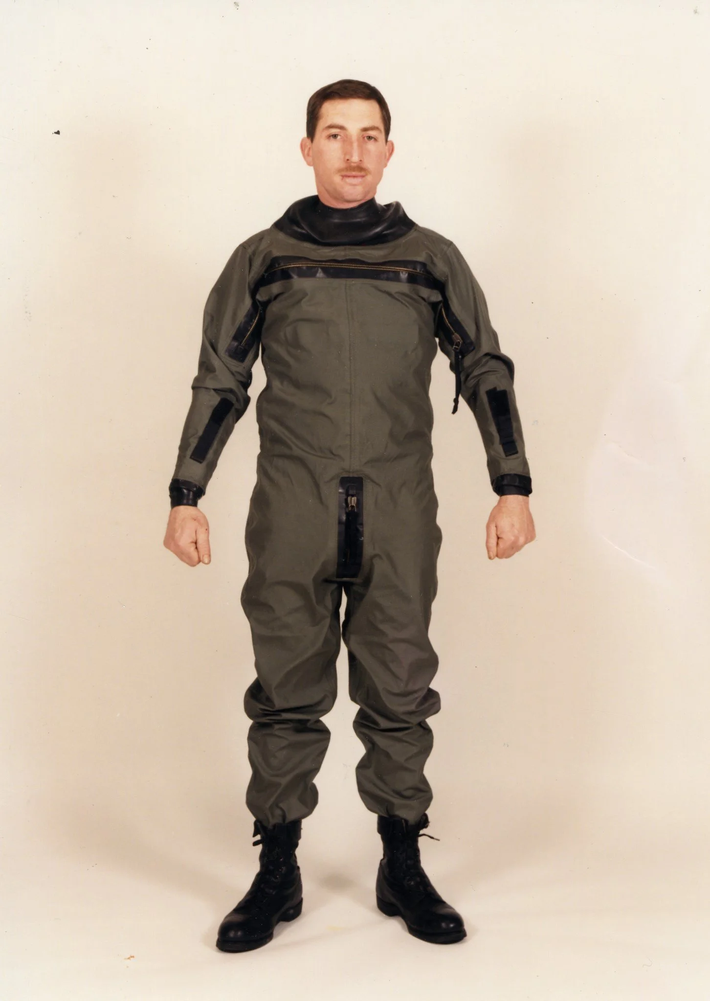 Cold War Era Uniforms — U.S. Naval Institute Archives