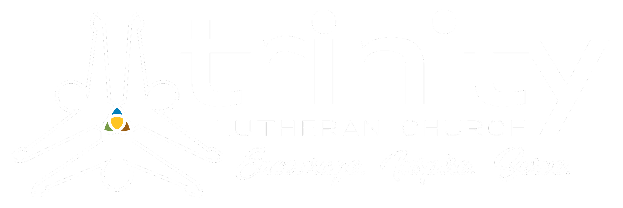 Trinity Lutheran Logo Welcome Trinity Lutheran Church