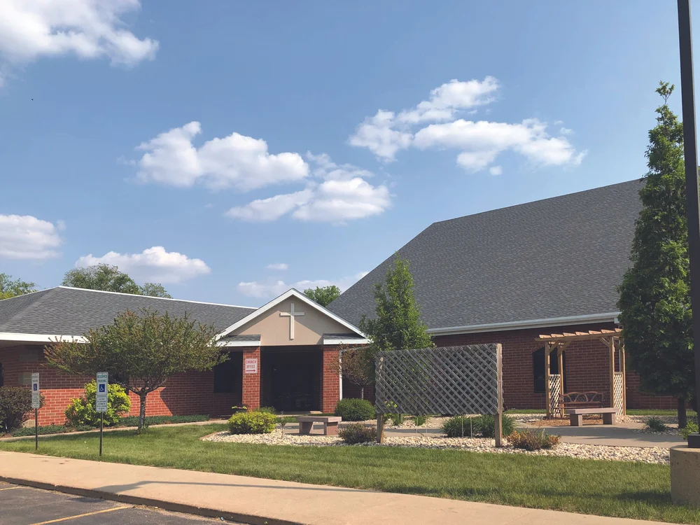 Trinity Lutheran Church