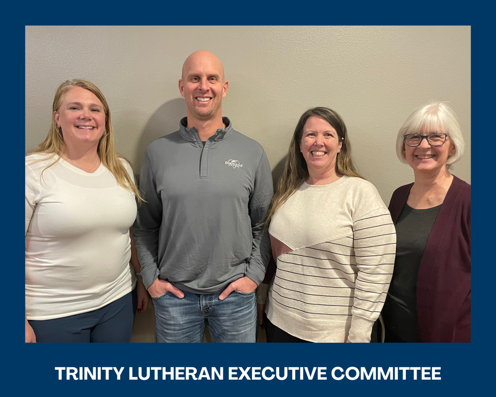 Leadership — Trinity Lutheran Church
