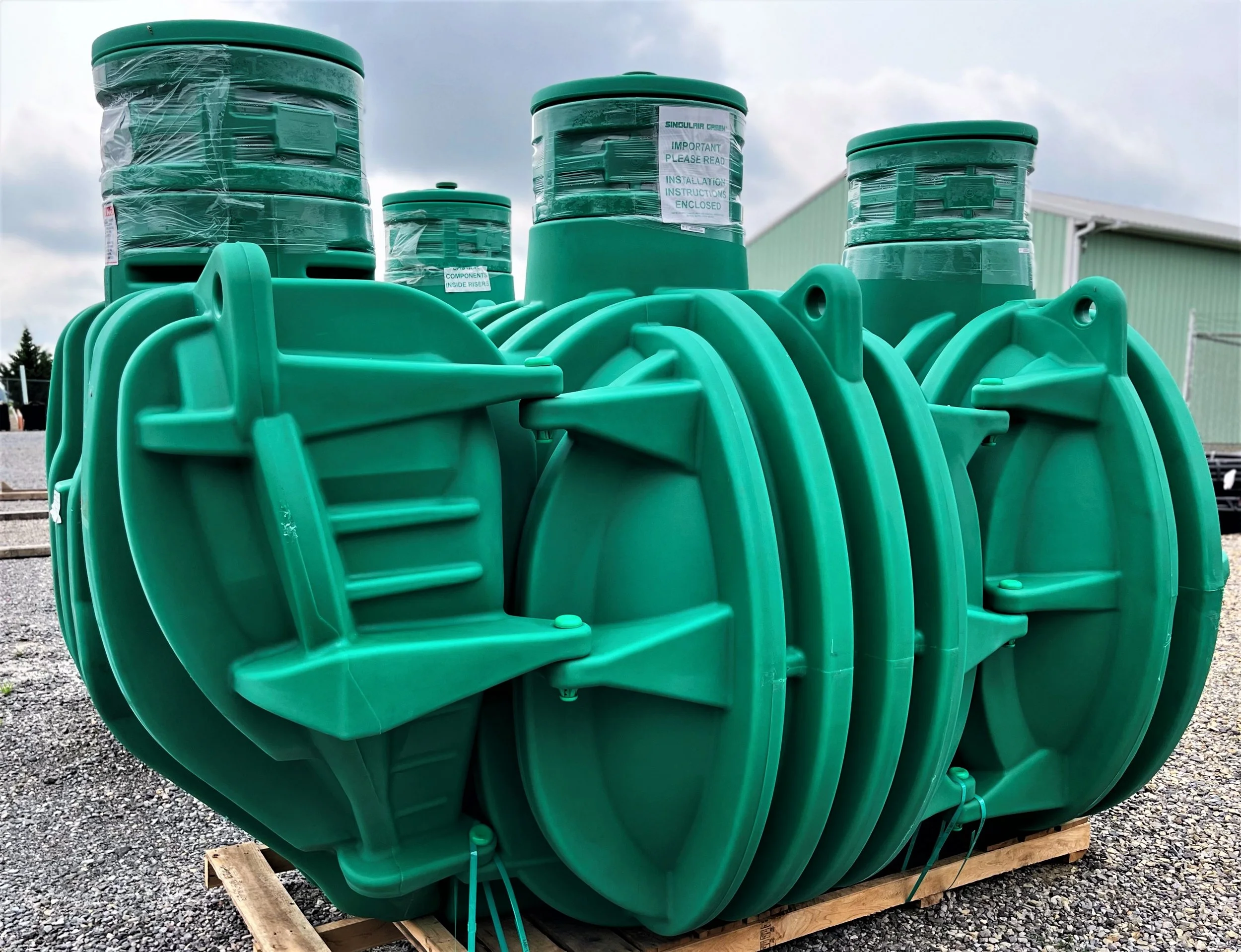 Septic — Stevenson Supply Co., Inc.