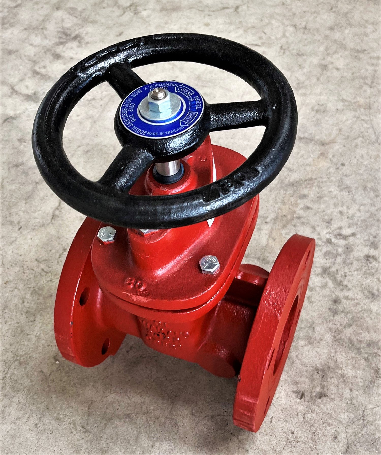 Valves — Stevenson Supply Co., Inc.