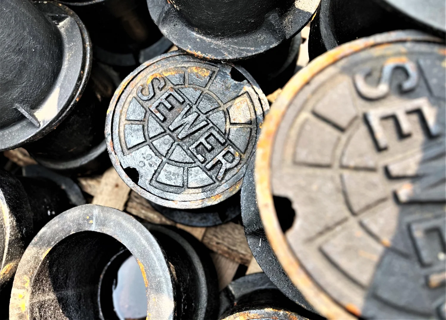 Wastewater Systems — Stevenson Supply Co., Inc.