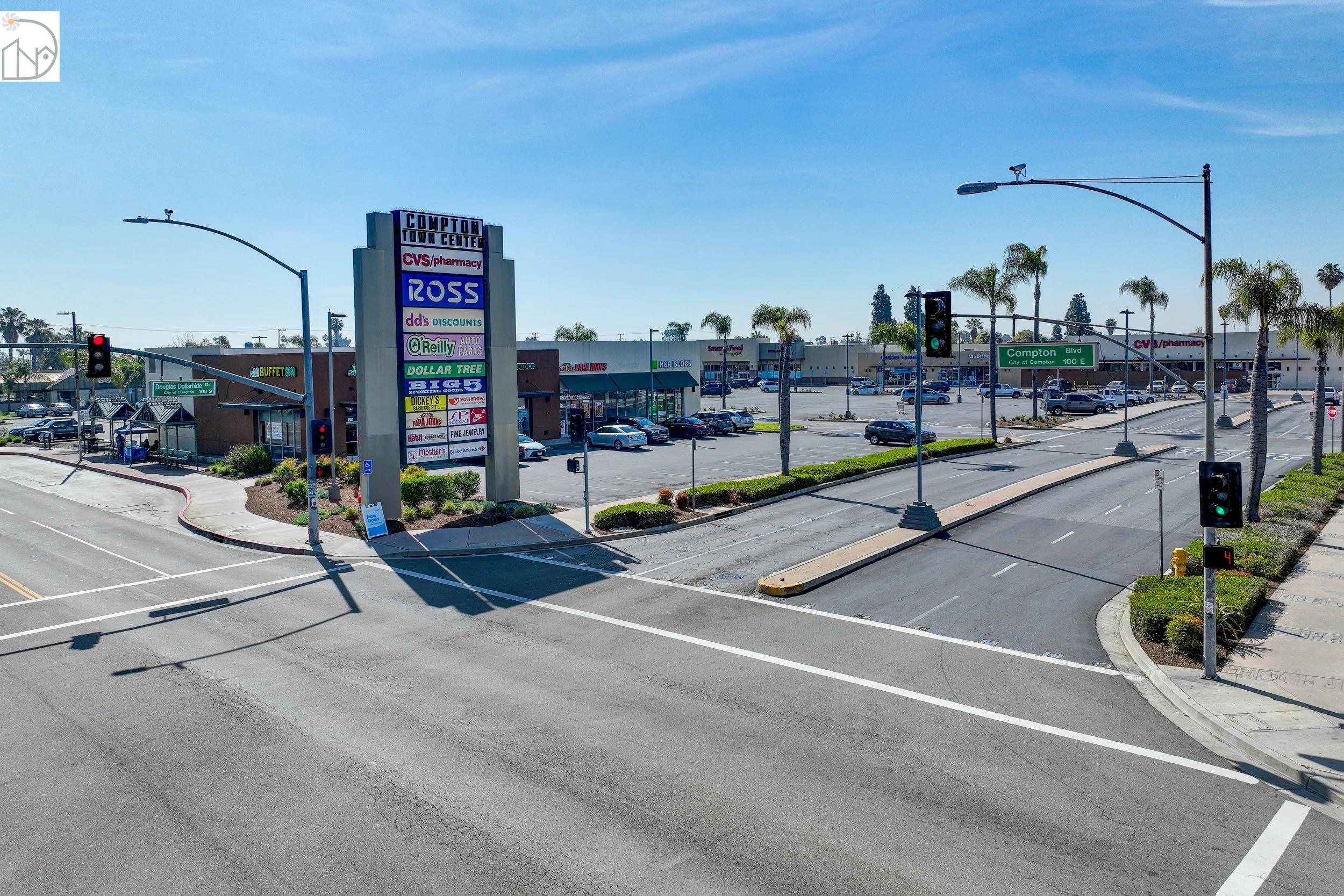 Compton Towne Center — Daisy Nguyen Real Estate
