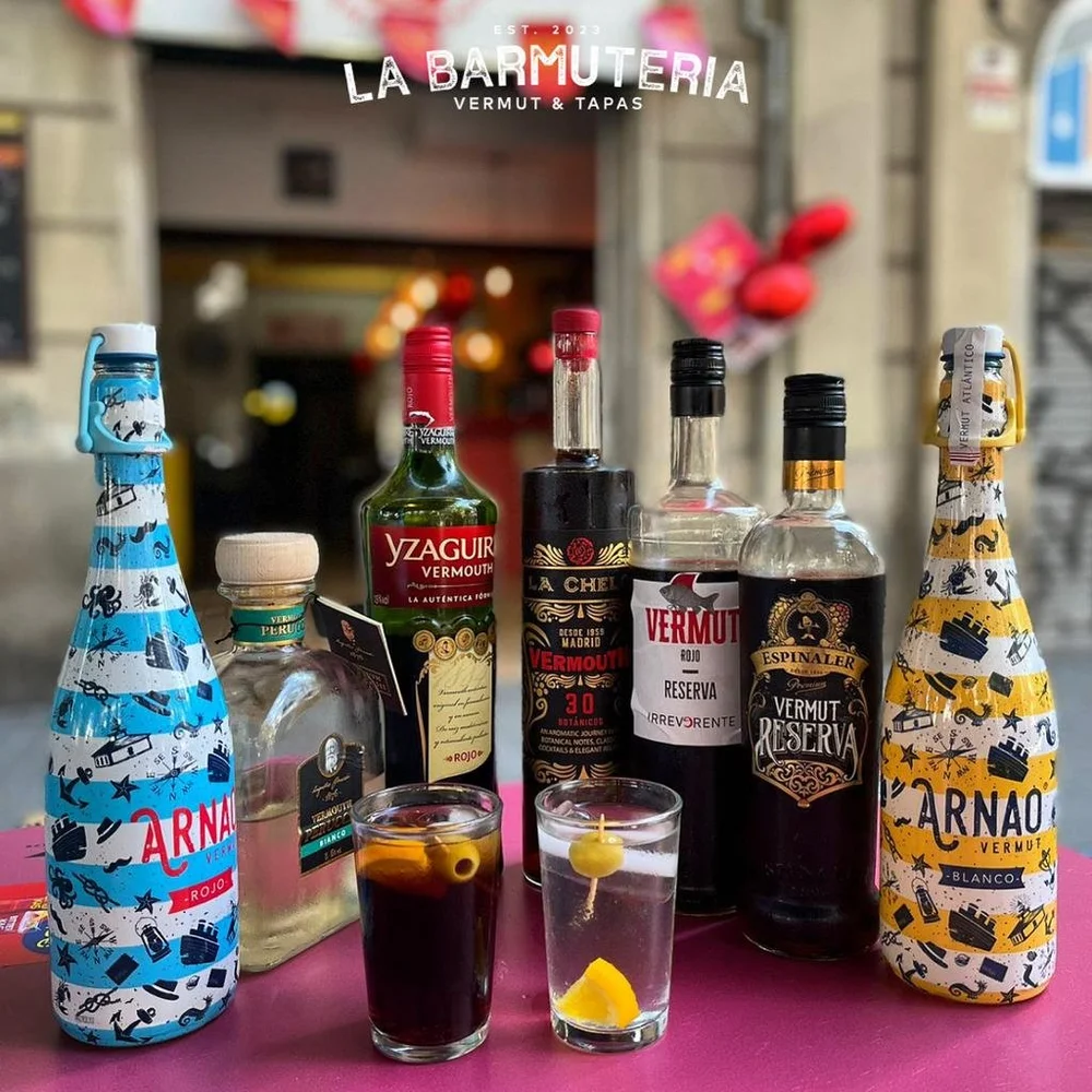 El Mejor Sitio Para Degustar de un Buen Vermut Cerca de Ti Está en ...