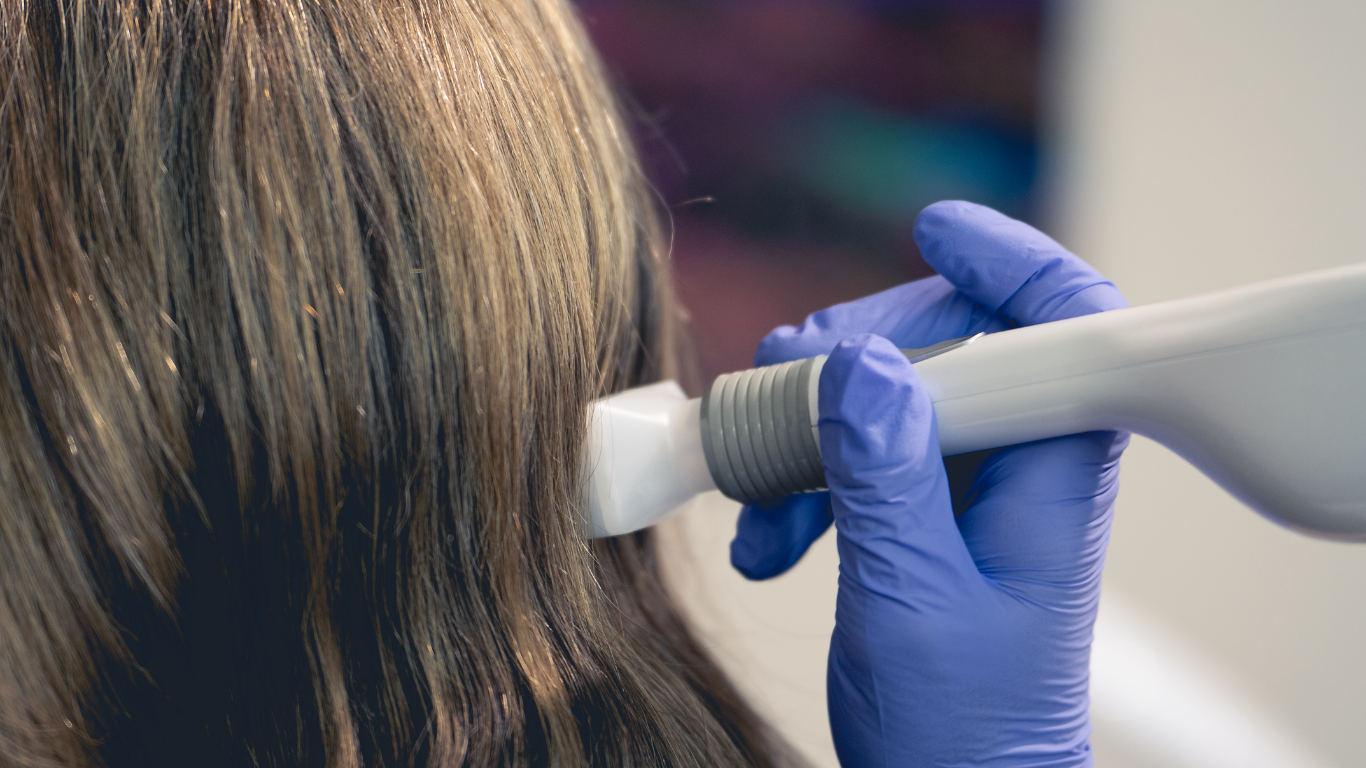 Hair Loss & Thinning Hair Treatments in Arvada, CO | Calm Spirit — Calm ...