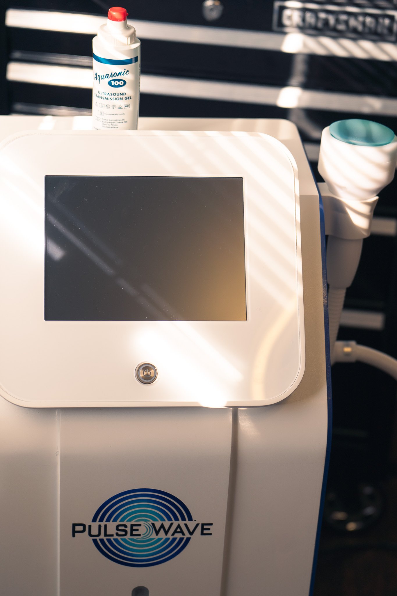Pulse Wave Therapy — Calm Spirit Integrative Wellness