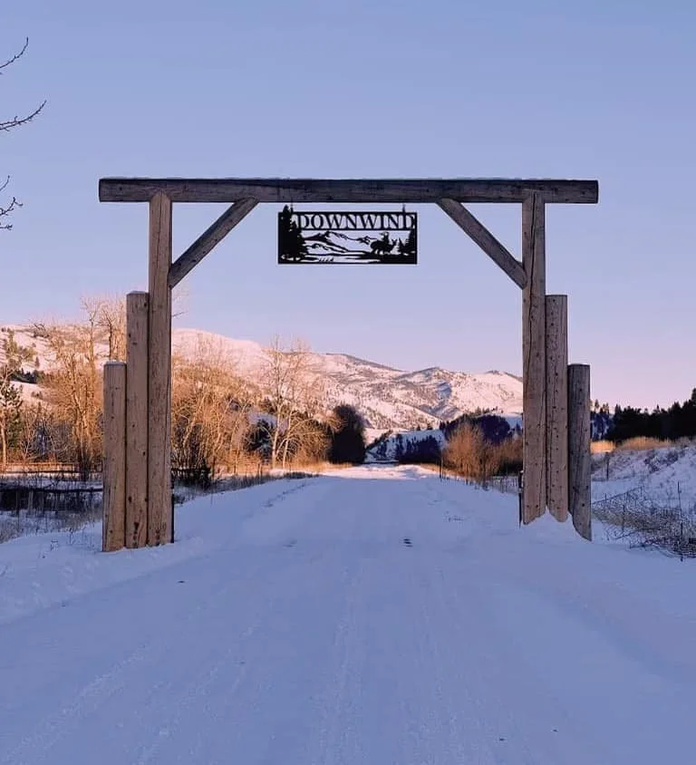 Ranch Signs - J. Dub's Metalworks