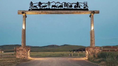 Custom Ranch Signs - Metal Ranch Signs - J. Dub's Metalworks