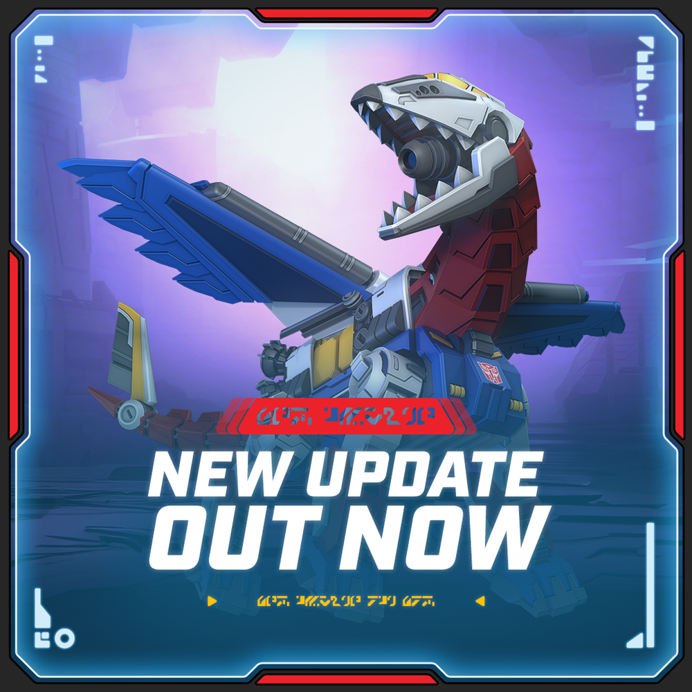 Blog — TRANSFORMERS: Tactical Arena | Official Website