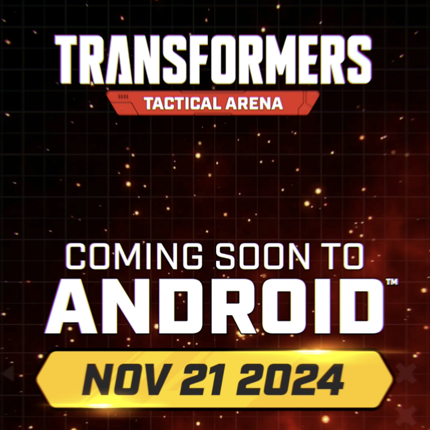 Blog — TRANSFORMERS: Tactical Arena | Official Website