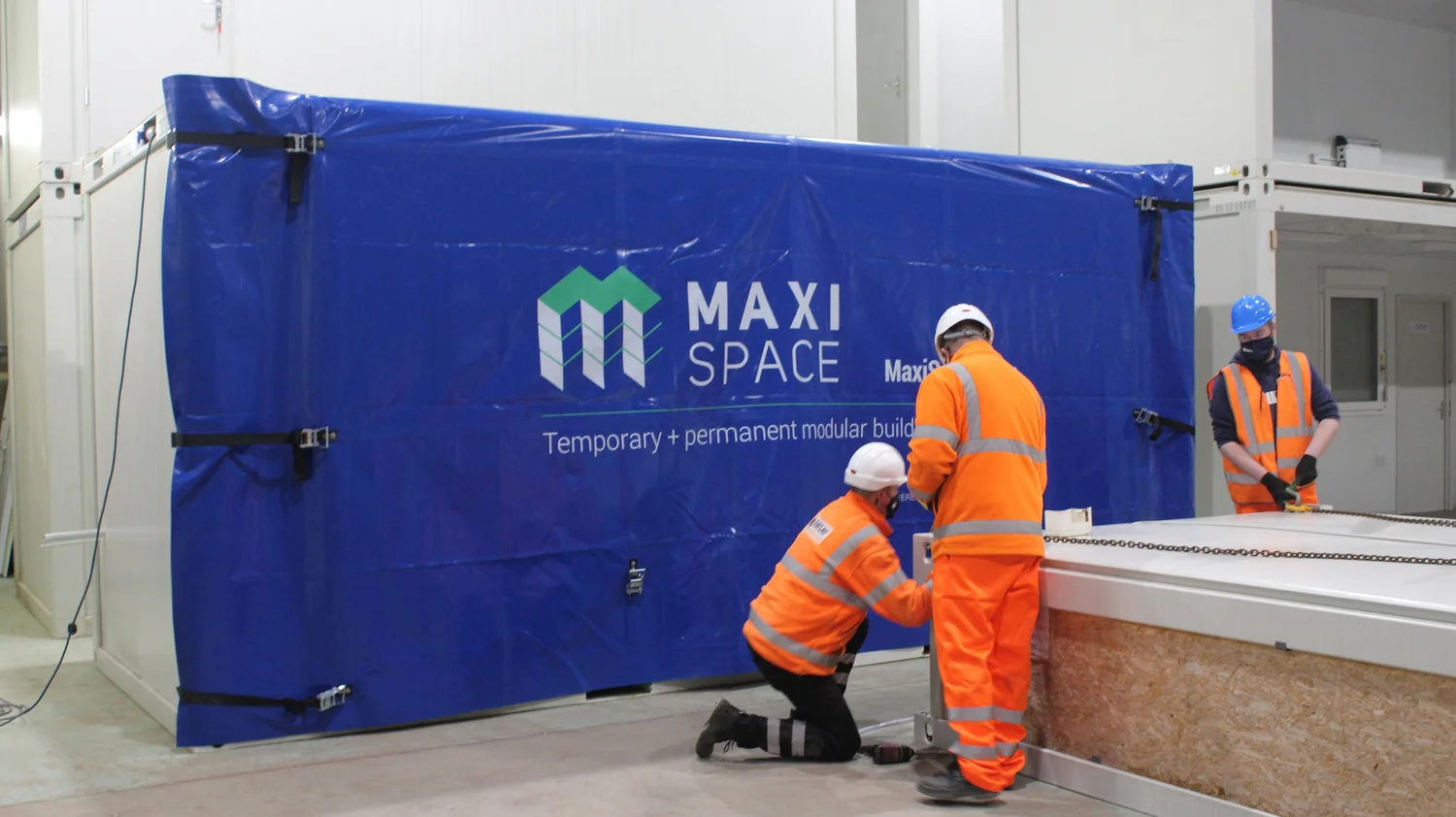 Why Maxi Space — Maxi Space 2023
