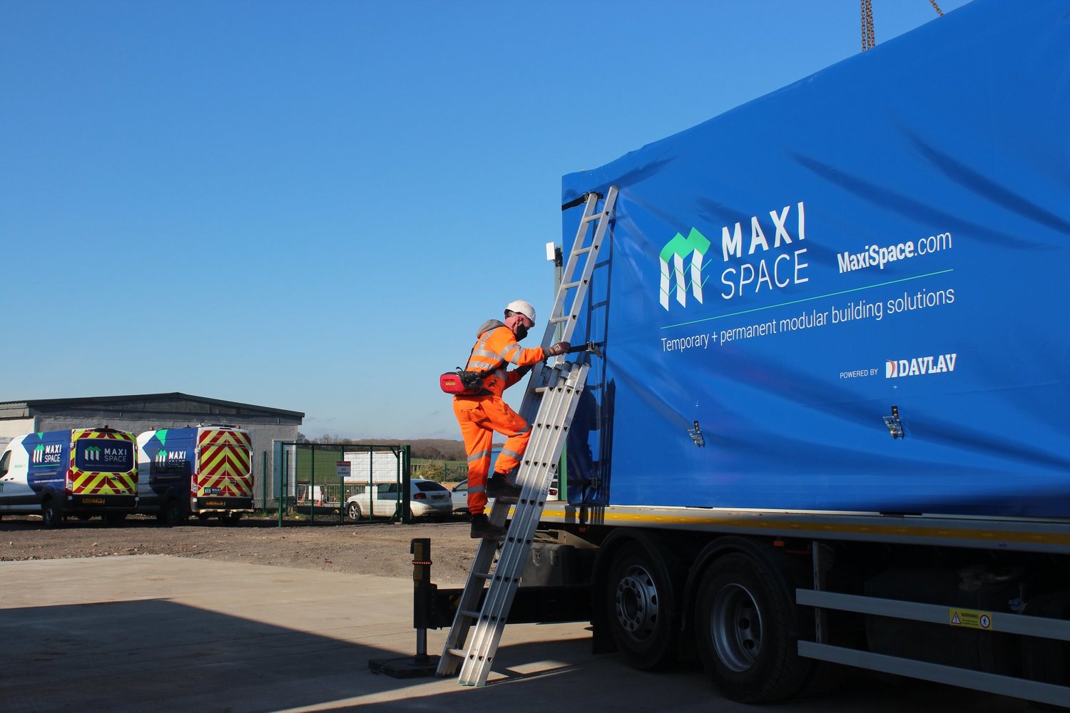 Buy/Hire — Maxi Space 2023