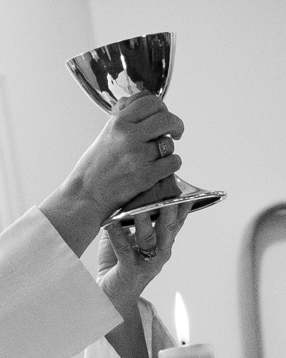 About 1 — Holy Communion Lutheran Church