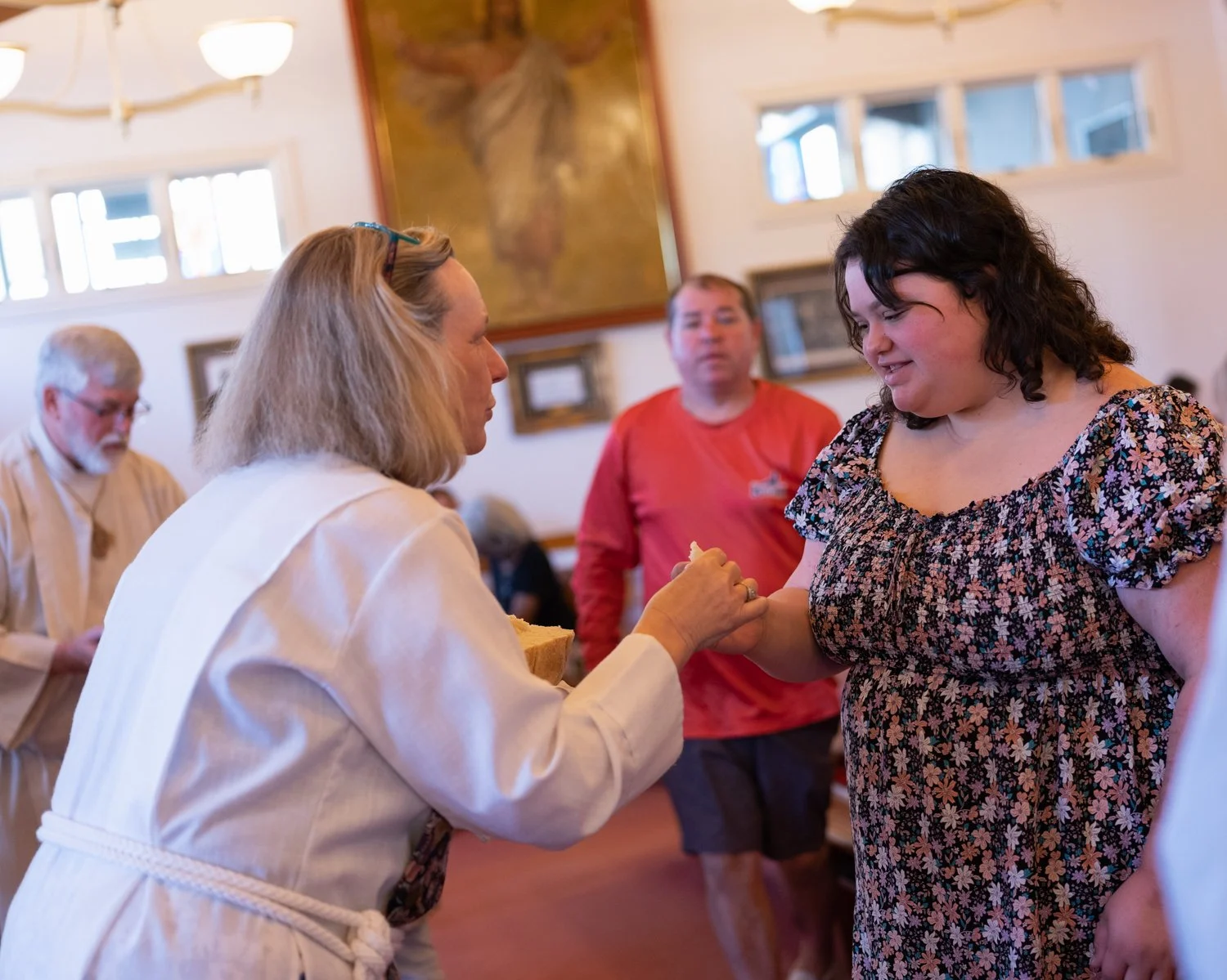 Holy Communion Lutheran Church