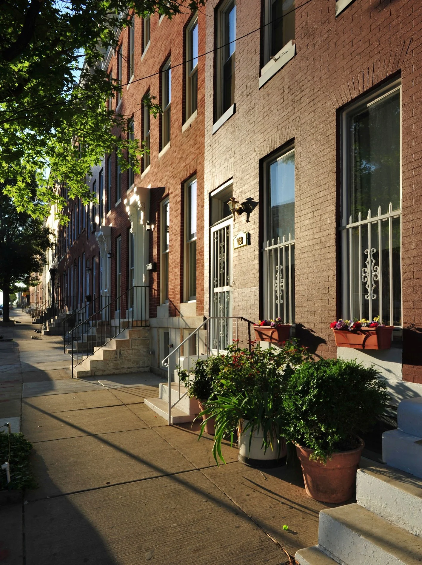 Johnston Square — Moschel Building Studio