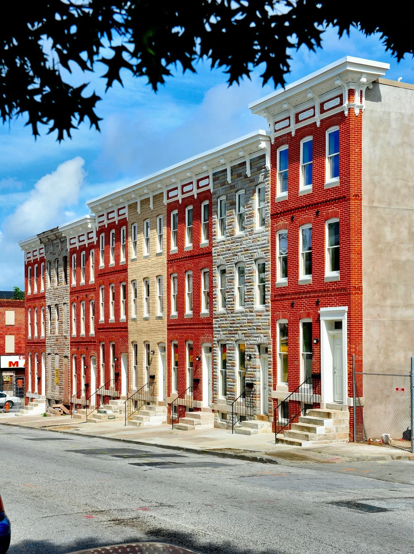 Johnston Square — Moschel Building Studio