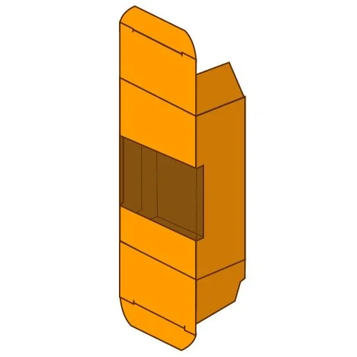 BA Folding Cartons - Products