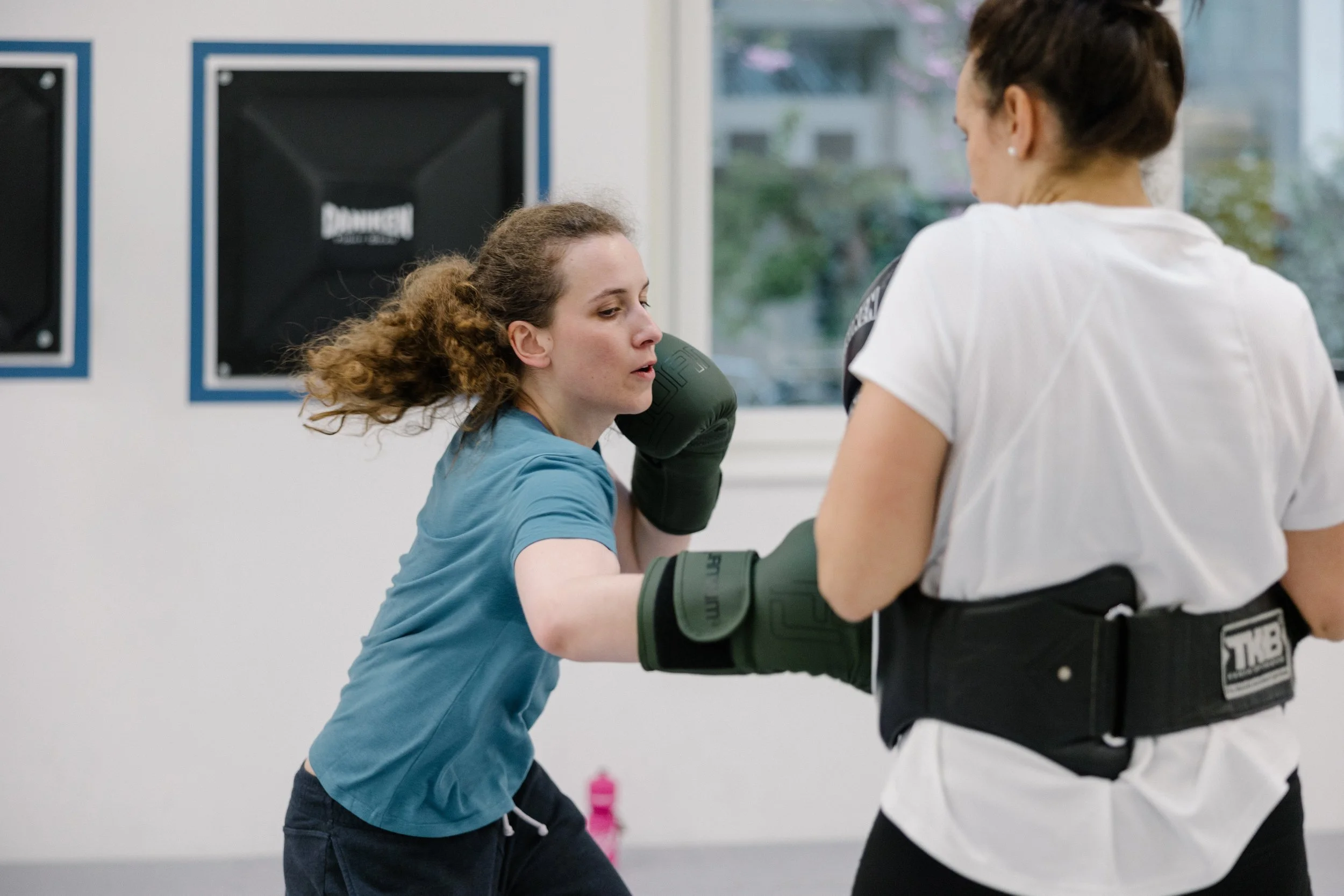 BACKYARD BOXING WIEN