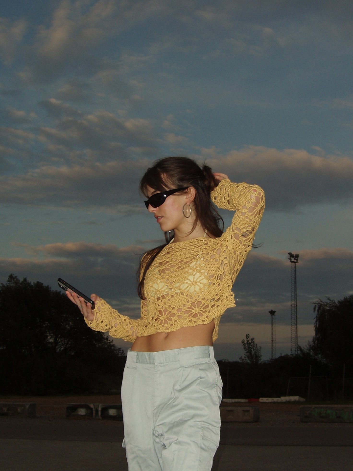 Alba Cardigan — Rose Svane