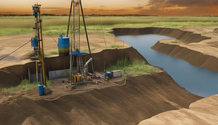 Unconfined Compressive Strengths in Geotech Engineering — AWM Engineering