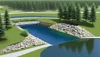 Detention Pond Slope Tips by Geotechnical Experts, Katy Tx — AWM ...