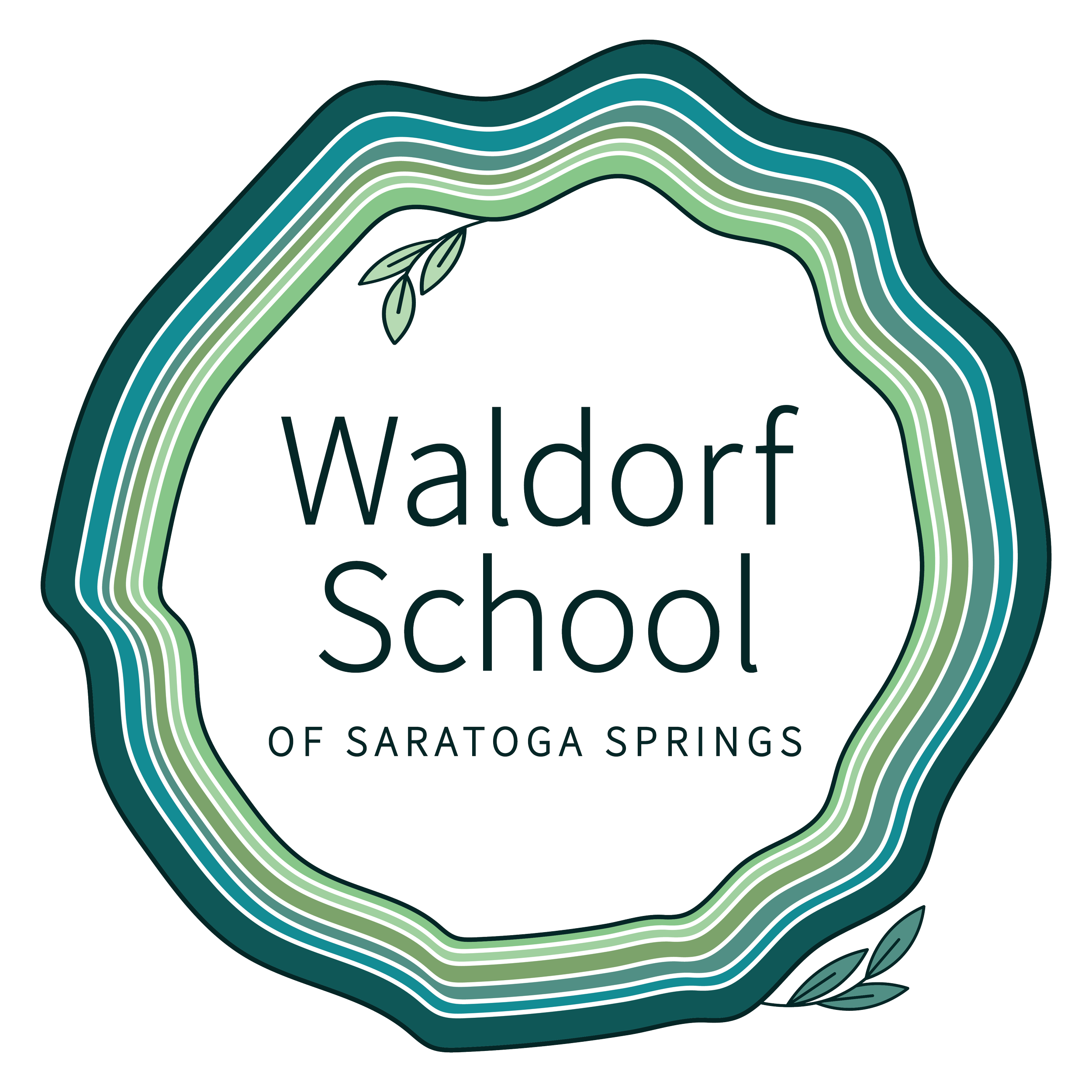 Waldorf School Logo