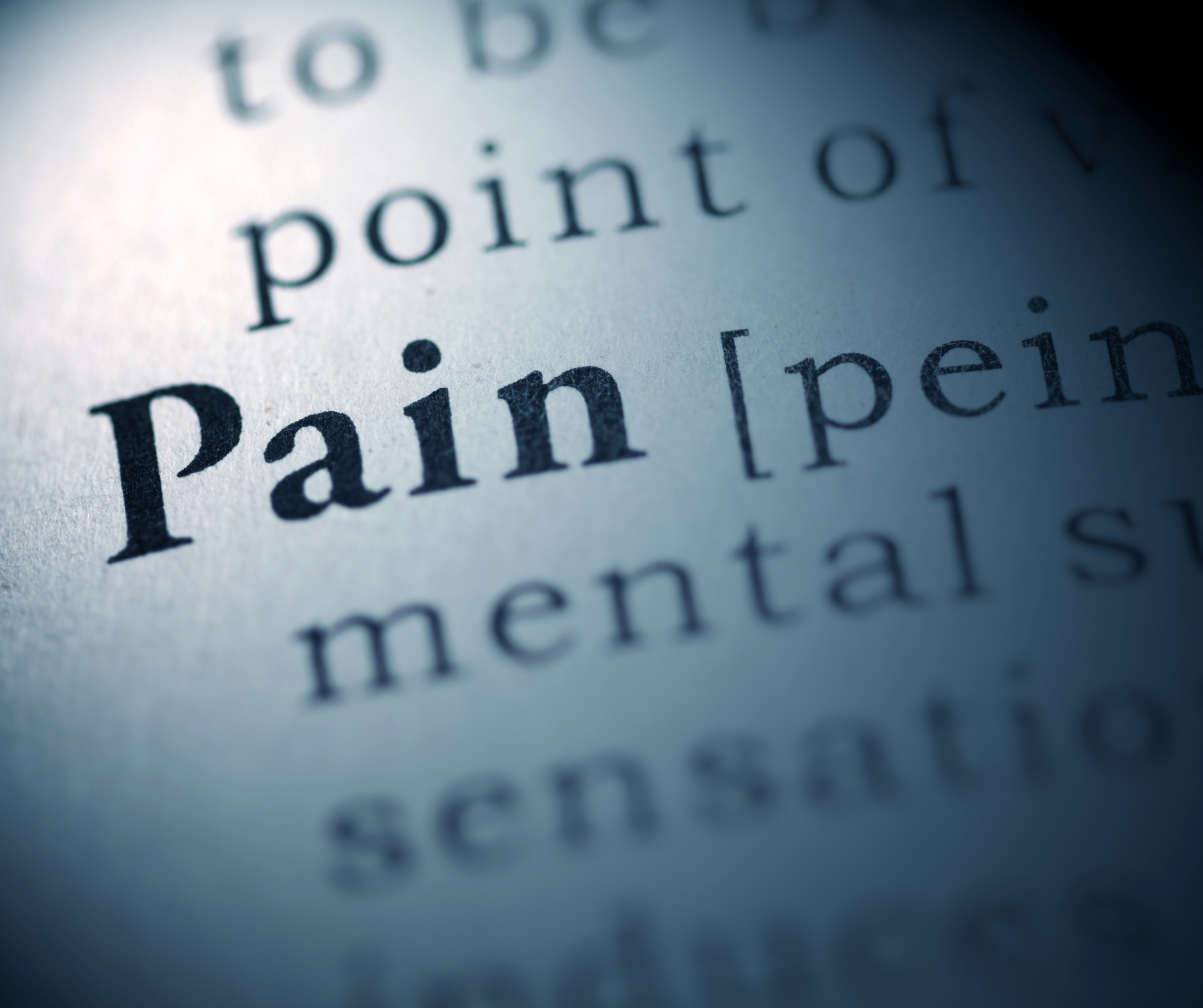 Why Pain Is Often the First Place Real Change Becomes Noticeable ...