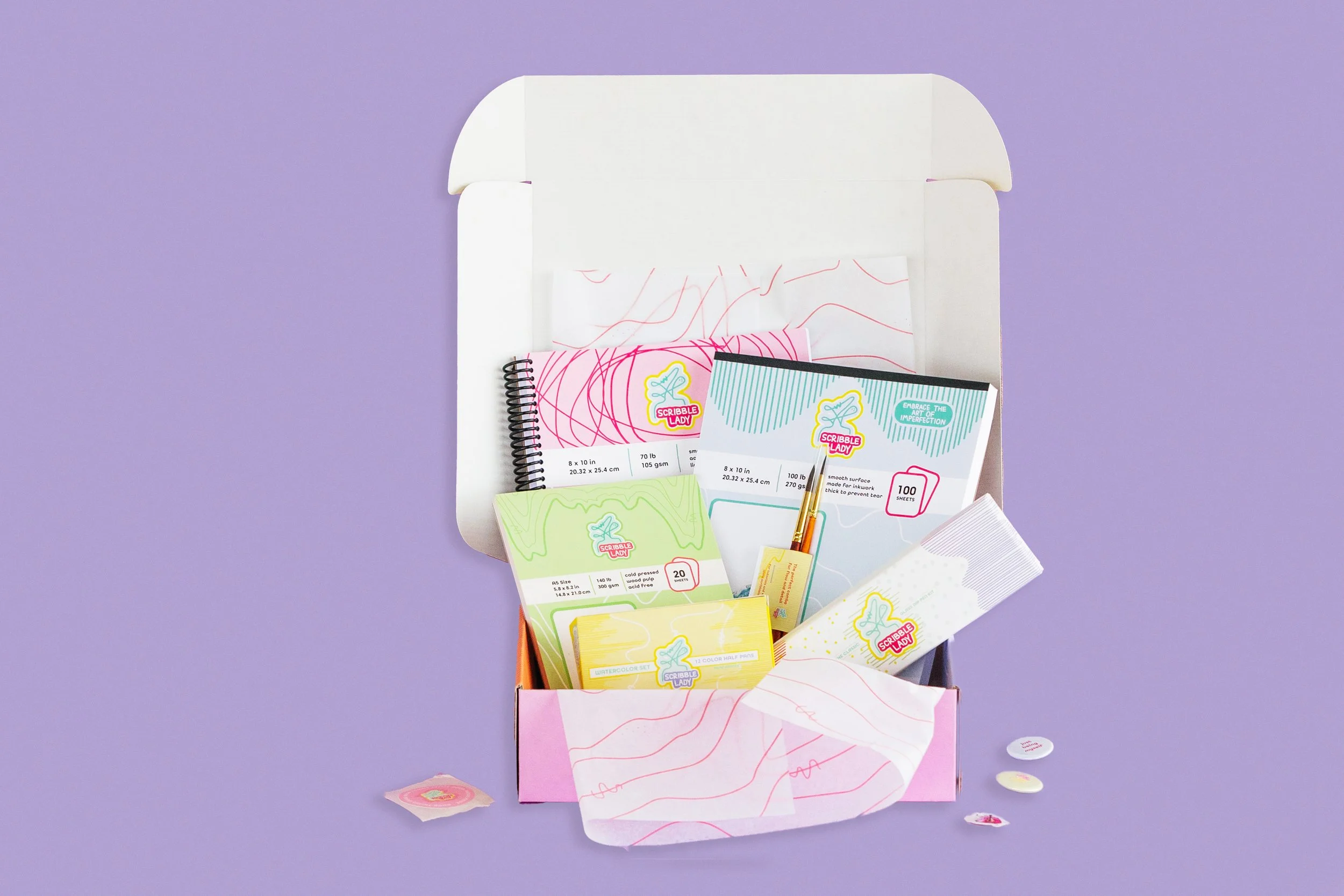 Portfolio — Studio Freshly