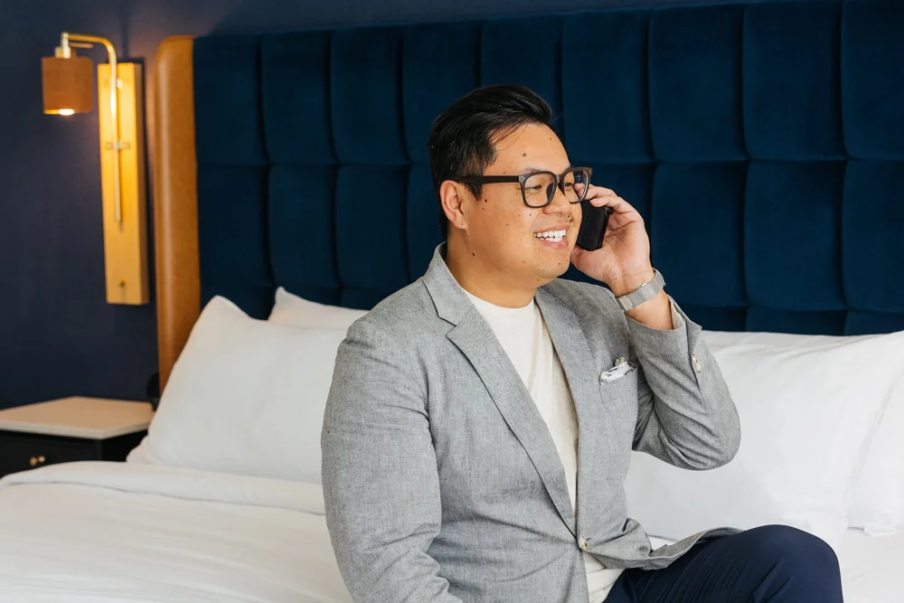 Branding: Jasper Hotel — Studio Freshly