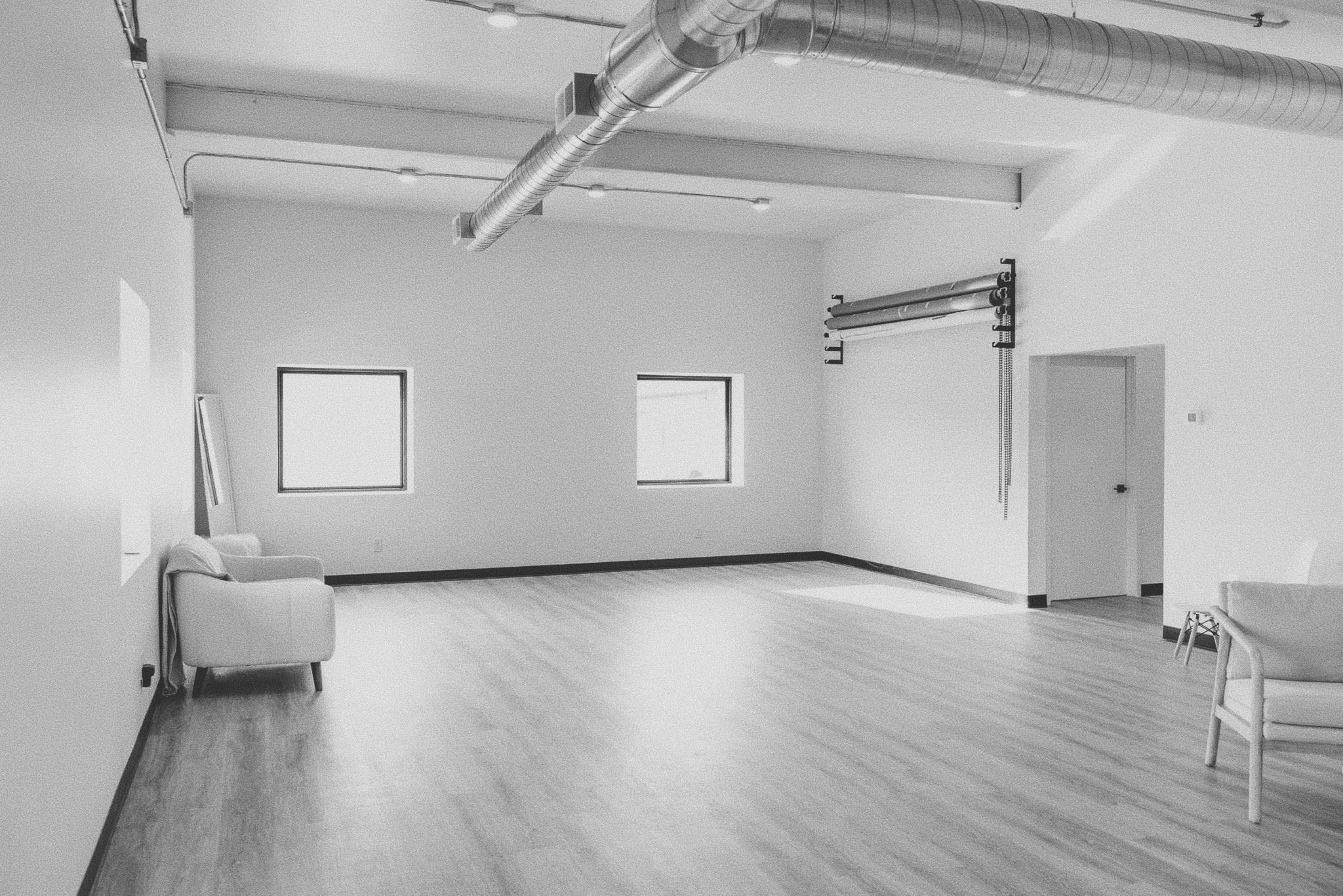 The Foundry — Studio Freshly