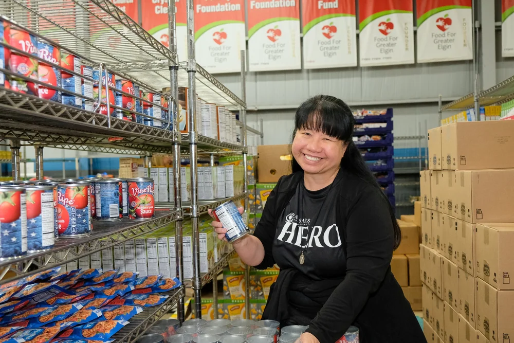 Food for Greater Elgin