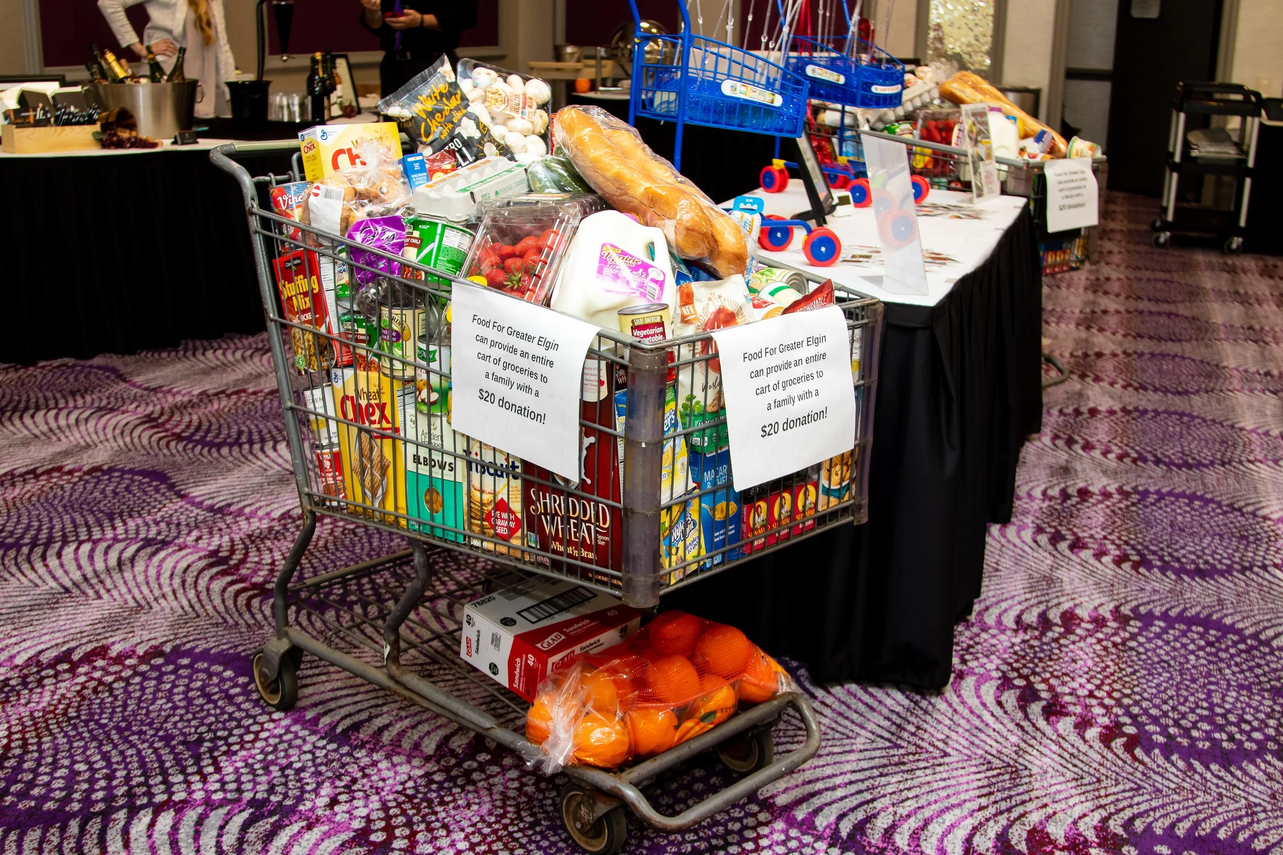 P2P Vendors and Sponsors — Food for Greater Elgin