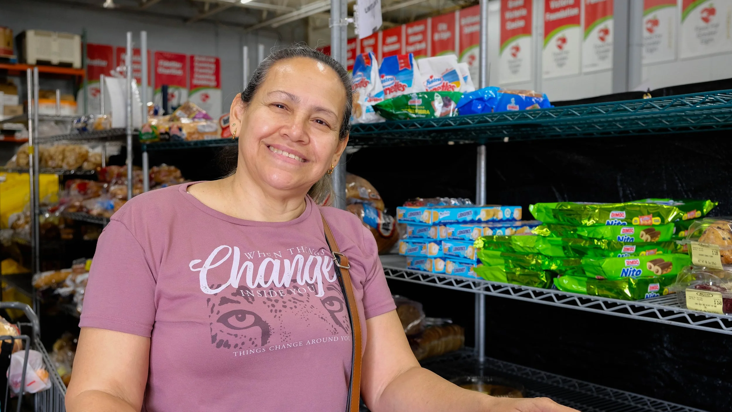 Fight Food Insecurity | Support Food for Greater Elgin