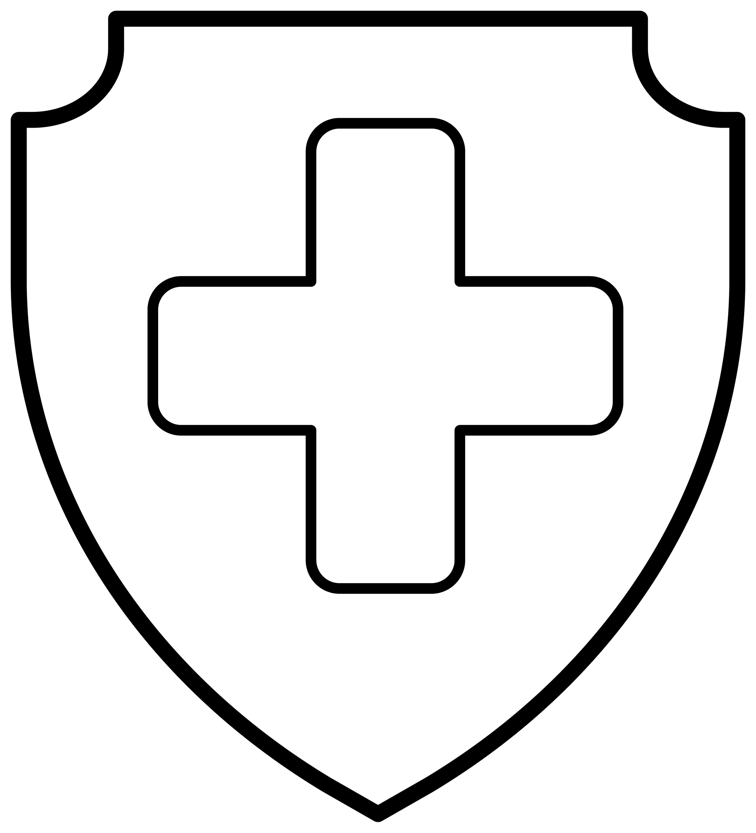 General 4 — The Towers on Park Lane