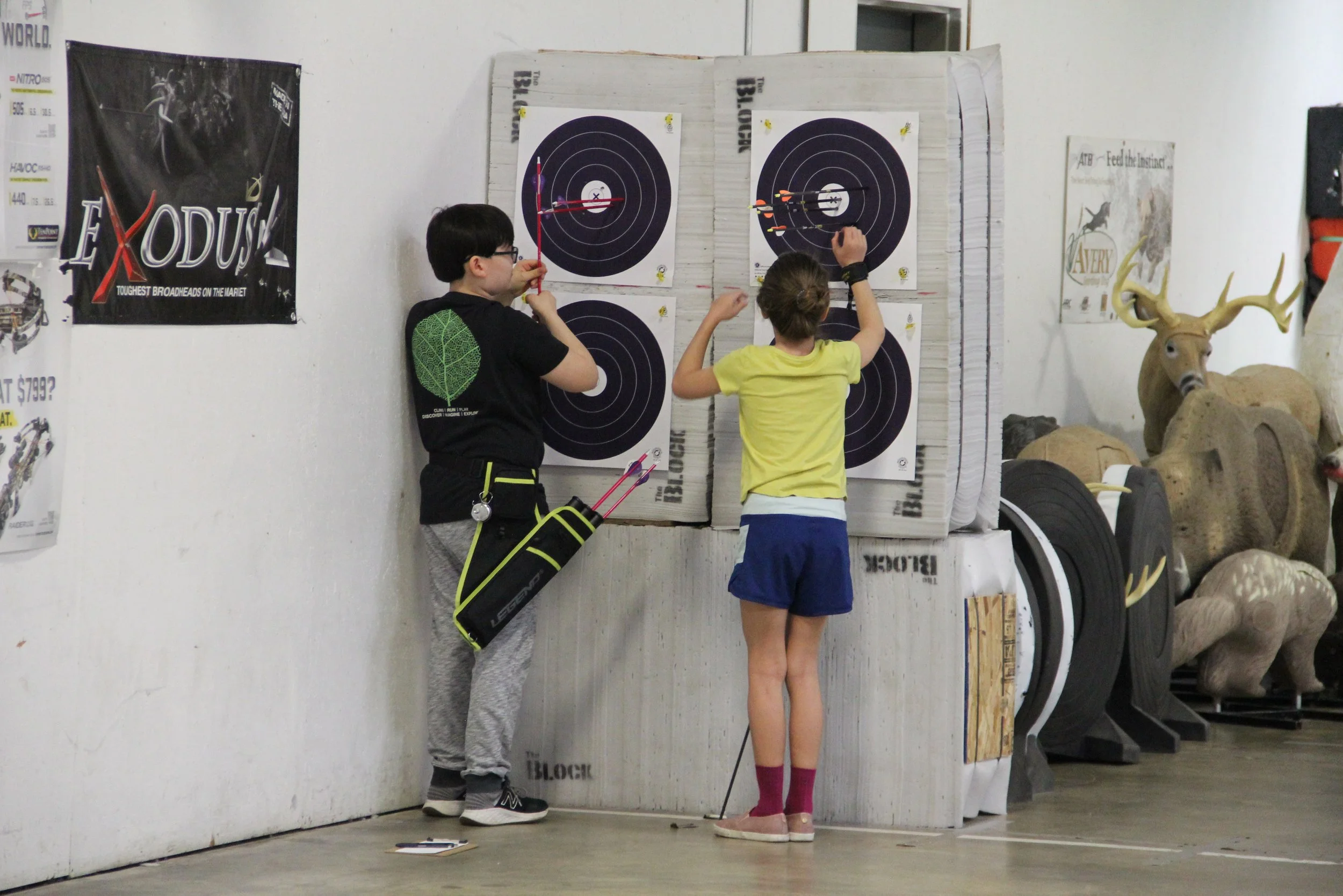 Programs — Memphis Archery