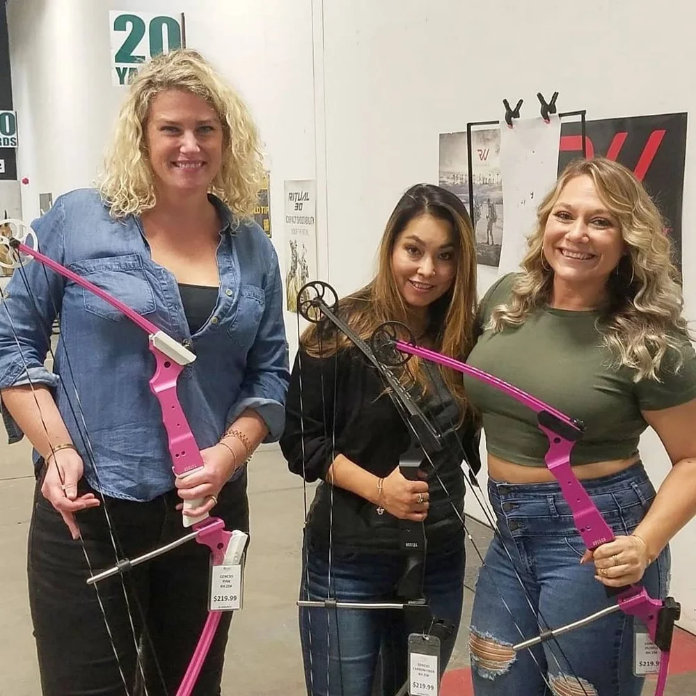 Archery Lessons in Memphis, TN | Memphis Archery