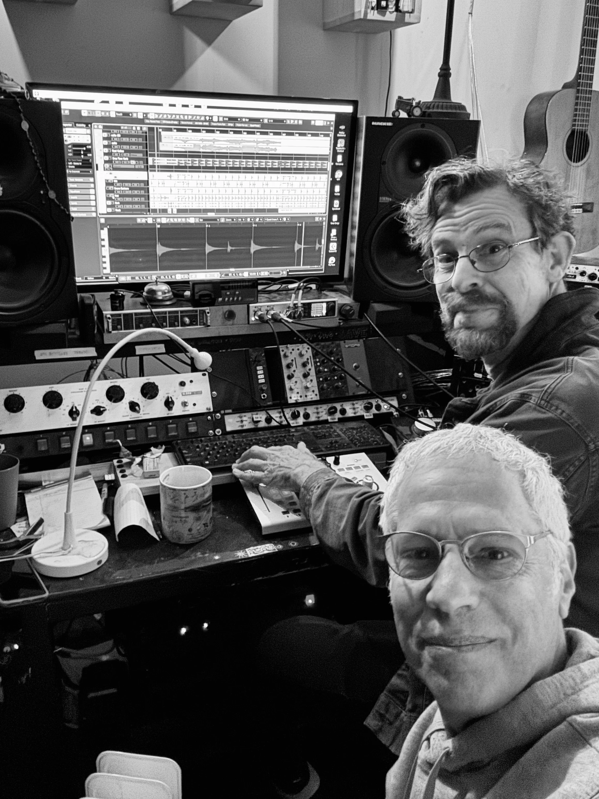 Gallery 1 — Don Harvey | Composer, Drummer, Producer