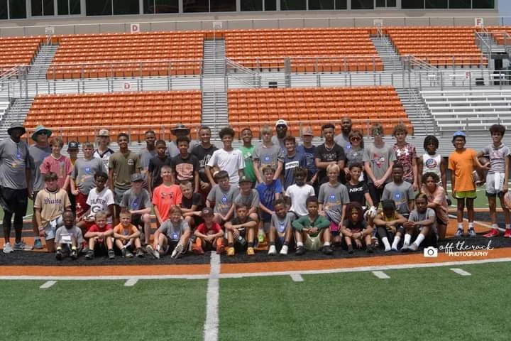 The Quincy Carter Foundation